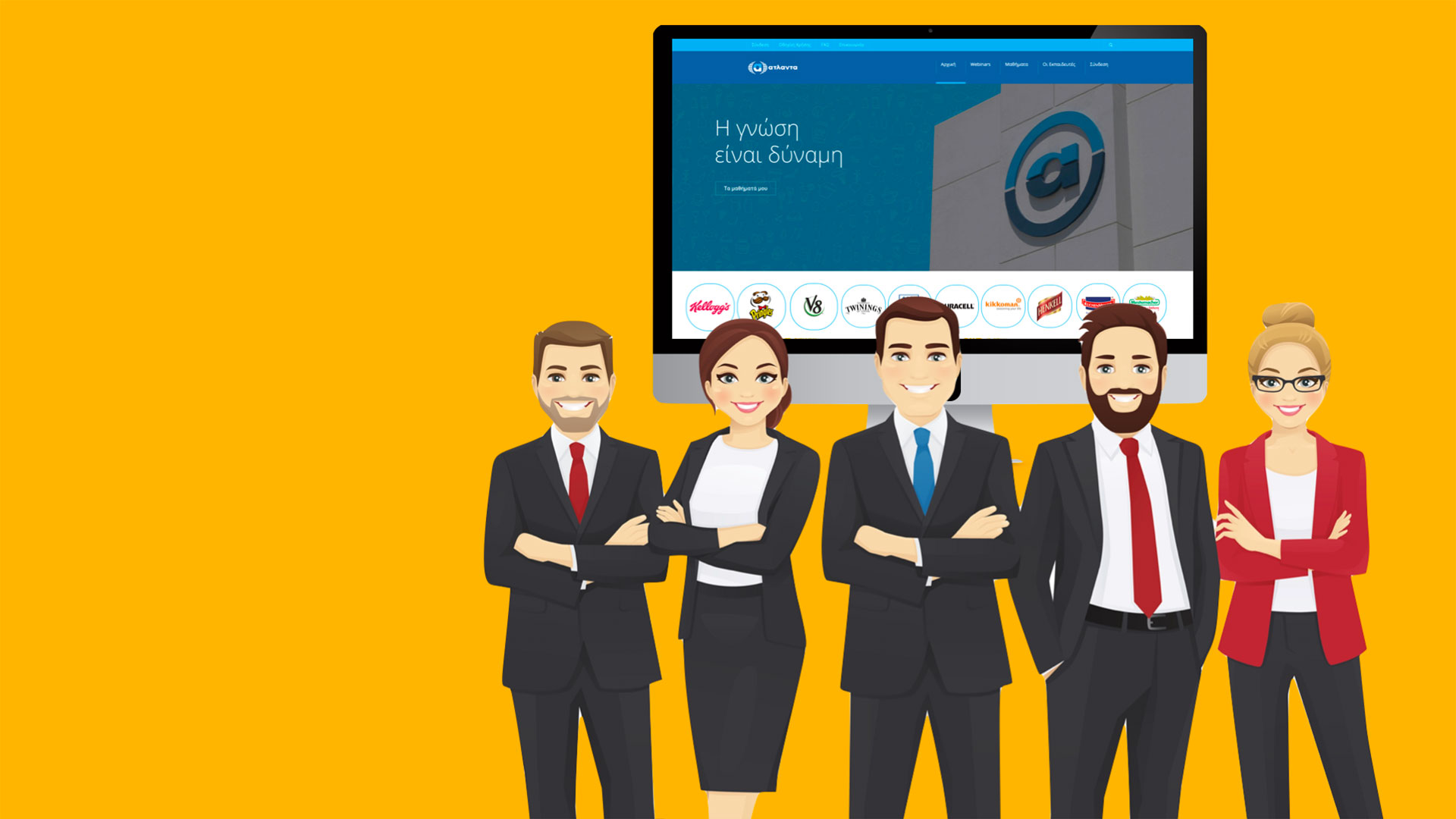 Πλατφόρμες E-Learning - Δημιουργία Ψηφιακών Μαθημάτων - Solutions 2Grow